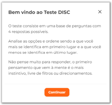 Teste DISC